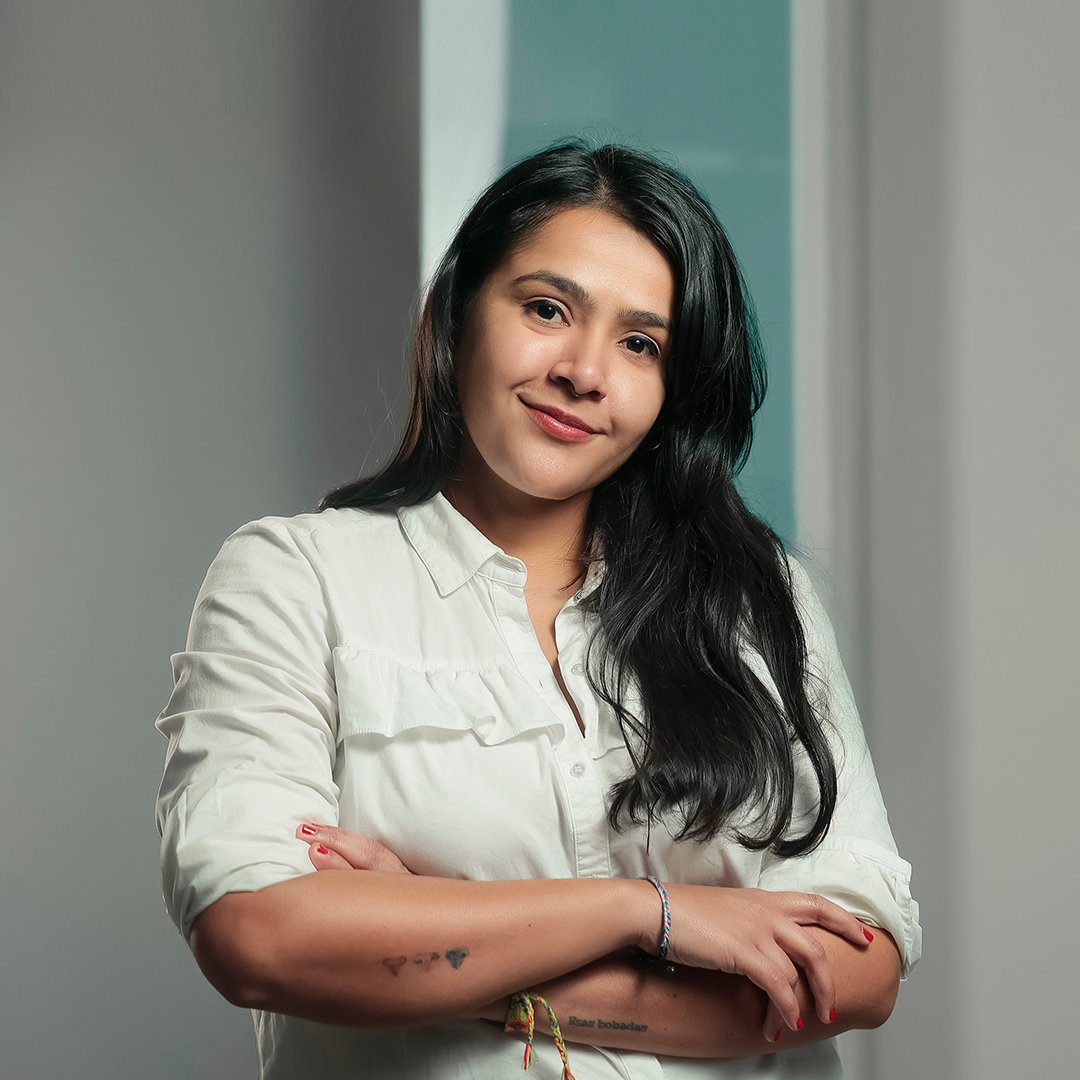 Nancy González Psicóloga